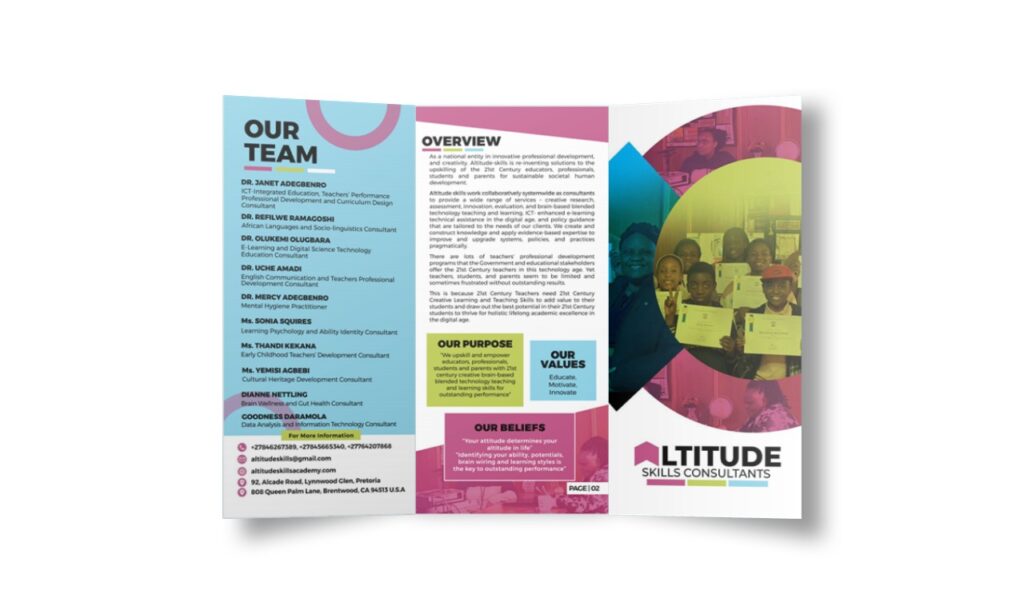 Download Brochure - Altitude Skills Academy